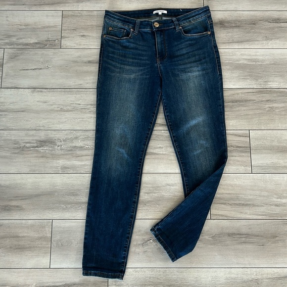 STS Blue | Jeans | Sts Blue Emma Mid Rise Skinny Jeans Size 3 | Poshmark